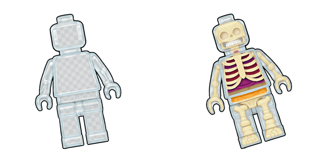 LEGO Cursors Collection - Sweezy Custom Cursors