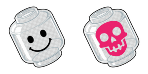 LEGO Cursors Collection - Sweezy Custom Cursors