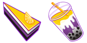 LGBTQ+ Cursors Collection - Pride Cursors - Sweezy Custom Cursors