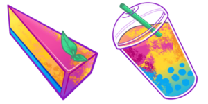 LGBTQ+ Cursors Collection - Pride Cursors - Sweezy Custom Cursors