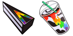 LGBTQ Transgender Cursor - Pride Cursor - Sweezy Custom Cursors