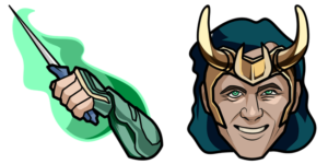 Loki Cursor - Sweezy Custom Cursors