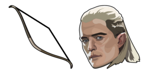 LOTR Cursors Collection - Sweezy Custom Cursors