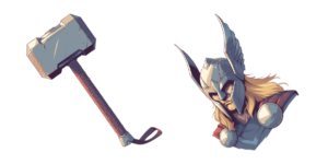 Marvel Cursors Collection - Sweezy Custom Cursors