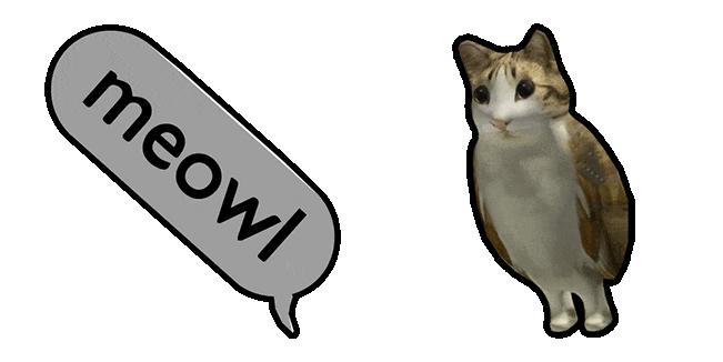 I'm Crine Meme Animated Cursor - Meme Cursors - Sweezy Curosrs