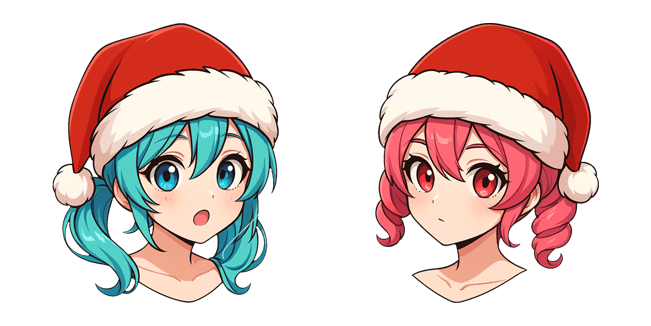 Miku Movie Minimal Cursor - Vocaloid Cursors - Sweezy Cursors