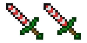 Minecraft Cursors Collection - Sweezy Custom Cursors