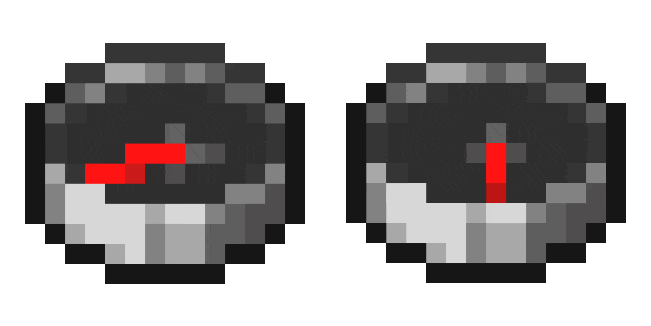 Minecraft TNT Cursor - Sweezy Custom Cursors