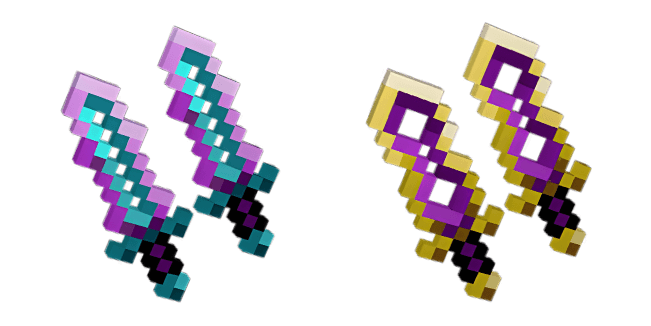 Minecraft Dungeons Jungle Abomination Animated Cursor - Sweezy