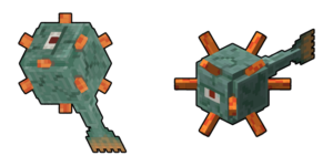 Minecraft Cursors Collection - Sweezy Custom Cursors