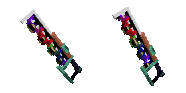Minecraft Gamingbarn’s Modern Guns Animated Cursor - Sweezy