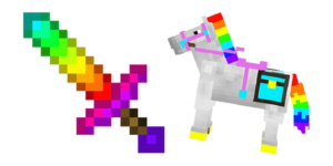 Minecraft Cursors Collection - Sweezy Custom Cursors