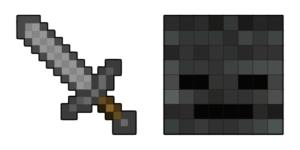 Minecraft Cursors Collection - Sweezy Custom Cursors