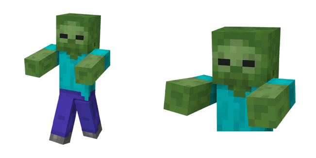 Minecraft Enchanted Netherite Sword Animated Cursor - Sweezy Cursors