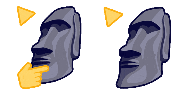 Two Soyjaks Pointing Meme Animated Cursor - Sweezy Custom Cursors