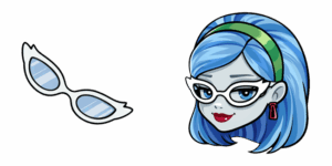 Monster High Cursors Collection - Sweezy Custom Cursors