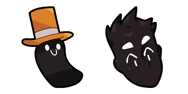 Project SEKAI Shinonome Ena Animated Cursor - Sweezy Custom Cursors