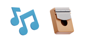 Music Cursors Collection - Sweezy Custom Cursors