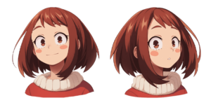 My Hero Academia Cursor with Bakugo - MHA Anime Cursor - Sweezy