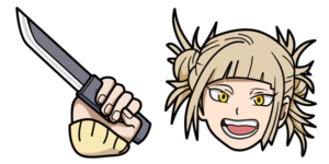 My Hero Academia Cursors Collection - MHA Anime - Sweezy Cursors