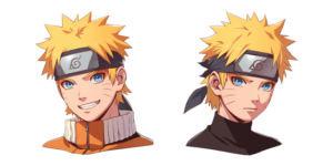 Naruto Cursors Collection - Anime Cursors - Sweezy Custom Cursors