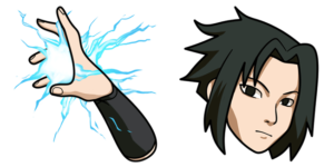 Naruto Cursors Collection - Anime Cursors - Sweezy Custom Cursors