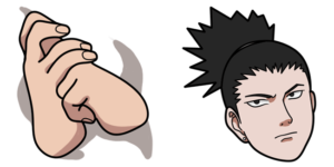Naruto Cursors Collection - Anime Cursors - Sweezy Custom Cursors