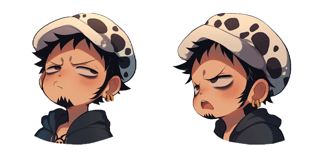 One Piece Roronoa Zoro Demon Form & Shusui Cursor - Sweezy Custom Cursors