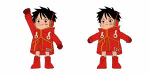 One Piece Cursors Collection - Sweezy Custom Cursors