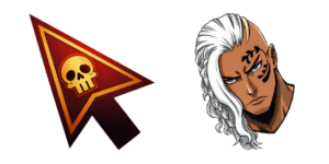 One Piece Cursors Collection - Sweezy Custom Cursors