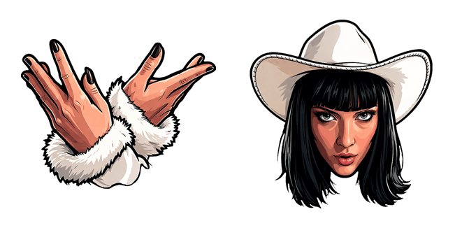 One Piece Netflix Cursors Collection - Sweezy Custom Cursors