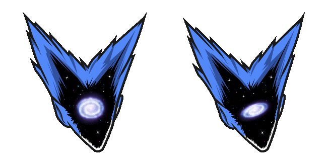 One-Punch Man Garou Sliding Meme Cursor - Sweezy Custom Cursors