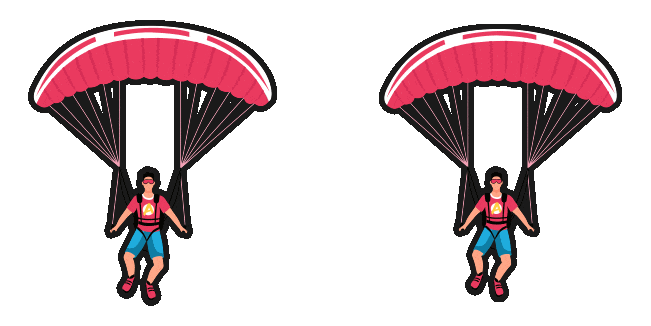 Windsurfing Animated Cursor - Windows Cursors - Sweezy Cursors