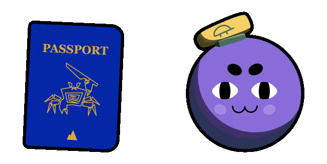 Project SEKAI Shinonome Ena Animated Cursor - Sweezy Custom Cursors