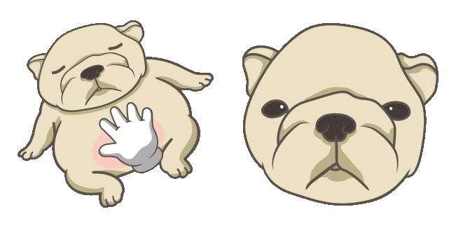 I'm Crine Meme Animated Cursor - Meme Cursors - Sweezy Curosrs