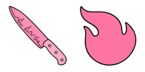 Pinky Cursors Collection - Sweezy Custom Cursors