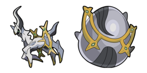 Pokemon Cursors Collection - Sweezy Custom Cursors