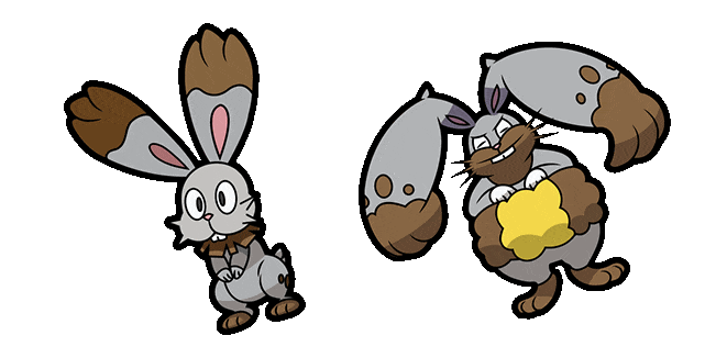 Pokemon Pikachu Animated Cursor - Sweezy Custom Cursors