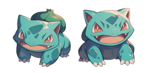 Pokemon Cursors Collection - Sweezy Custom Cursors