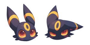 Pokemon Cursors Collection - Sweezy Custom Cursors