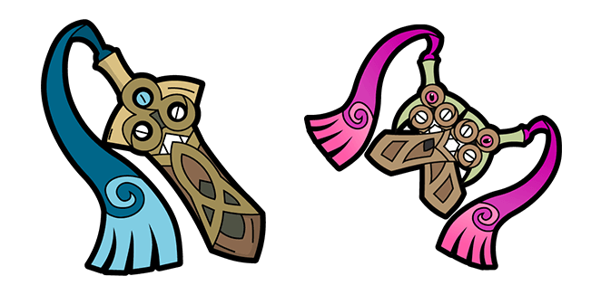 Pokemon Pikachu Animated Cursor - Sweezy Custom Cursors