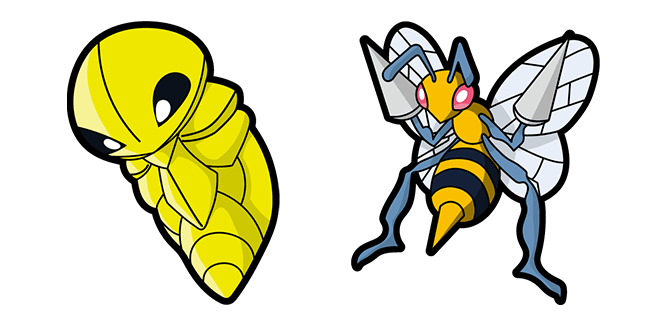 Pokemon Snorunt & Glalie Cursor - Pokemon Cursors - Sweezy