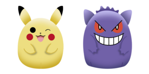 Pokemon Cute Pikachu Cursor - Pokemon Cursors - Sweezy