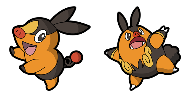 Pokemon Honedge & Doublade Cursor - Windows Cursors - Sweezy