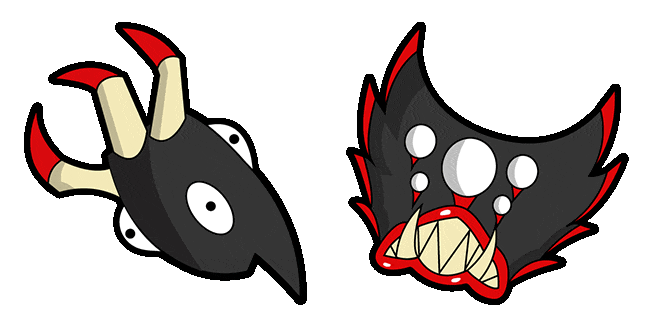 Toothy Huggy Wuggy & Arrow Animated Cursor - Sweezy Cursors