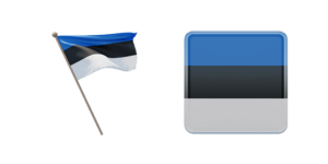 Republic of India Flag 3D Cursor - Sweezy Custom Cursors