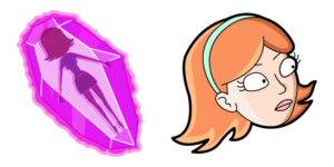 Rick and Morty Cursors Collection - Sweezy Custom Cursors