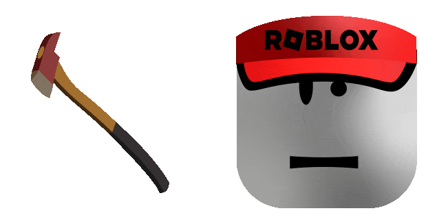 Roblox Bad Things Ivan & Axe Animated Cursor - Sweezy Cursors