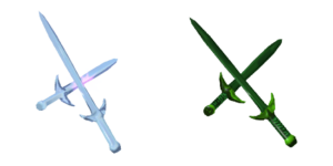Roblox Dual Illumina & Venomshanks Cursor - Sweezy Cursors