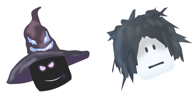 Roblox Forsaken Gubby Animated Cursor - Sweezy Cursors